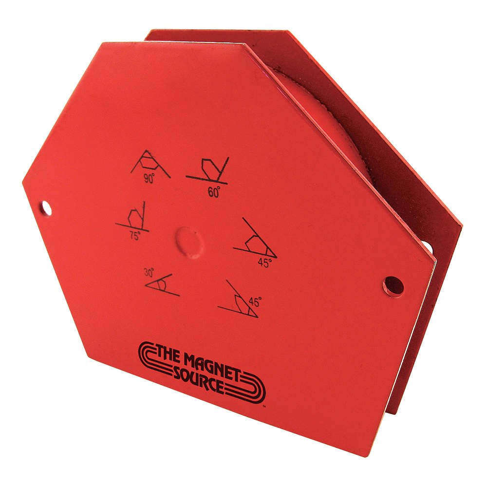 Protractor Welding Angle, Mag, 4-3/4In L: Amazon.com: Industrial ...