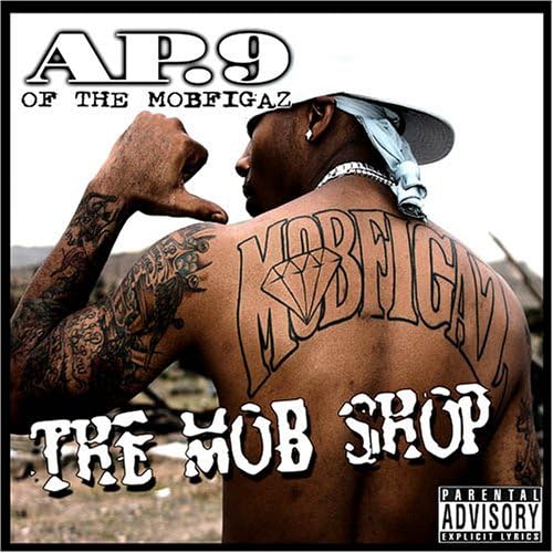 Ap.9 of the Mob Figaz Presents the Mob Shop: Ap.9: Amazon.ca: Music