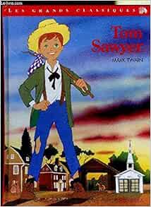 Amazon.com: Tom Sawyer (Van Gool adventure series) (9780831716462): Van ...