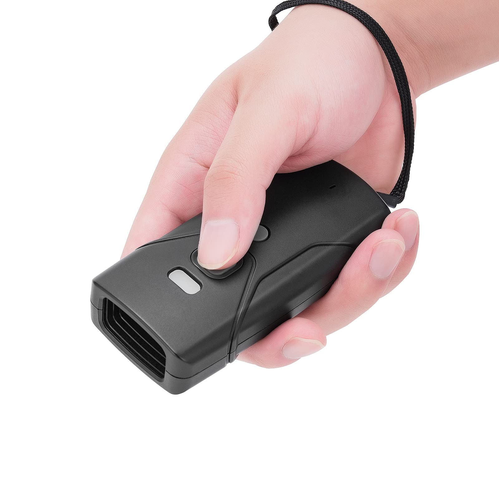 Mua Bluetooth Barcode Scanner,JRHC Mini 2D Portable Wireless Barcode ...