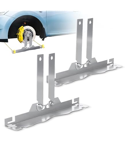 Wheel Alignment Plates Toe Alignement Plates - Just Engineering Turf ...