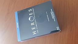 Amazon.it | Heroes - Stagioni 1-4 (Boxset) (17 Blu-Ray): Acquista in ...