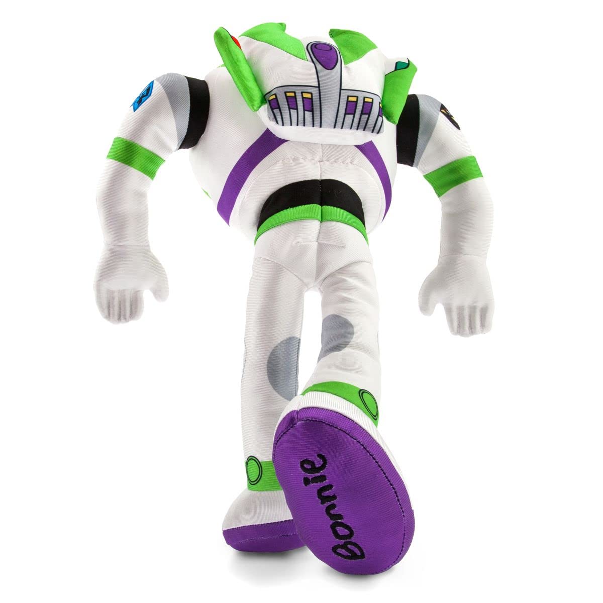 Mua Disney Pixar 17-Inch Buzz Lightyear Plush Toy, Iconic Character ...