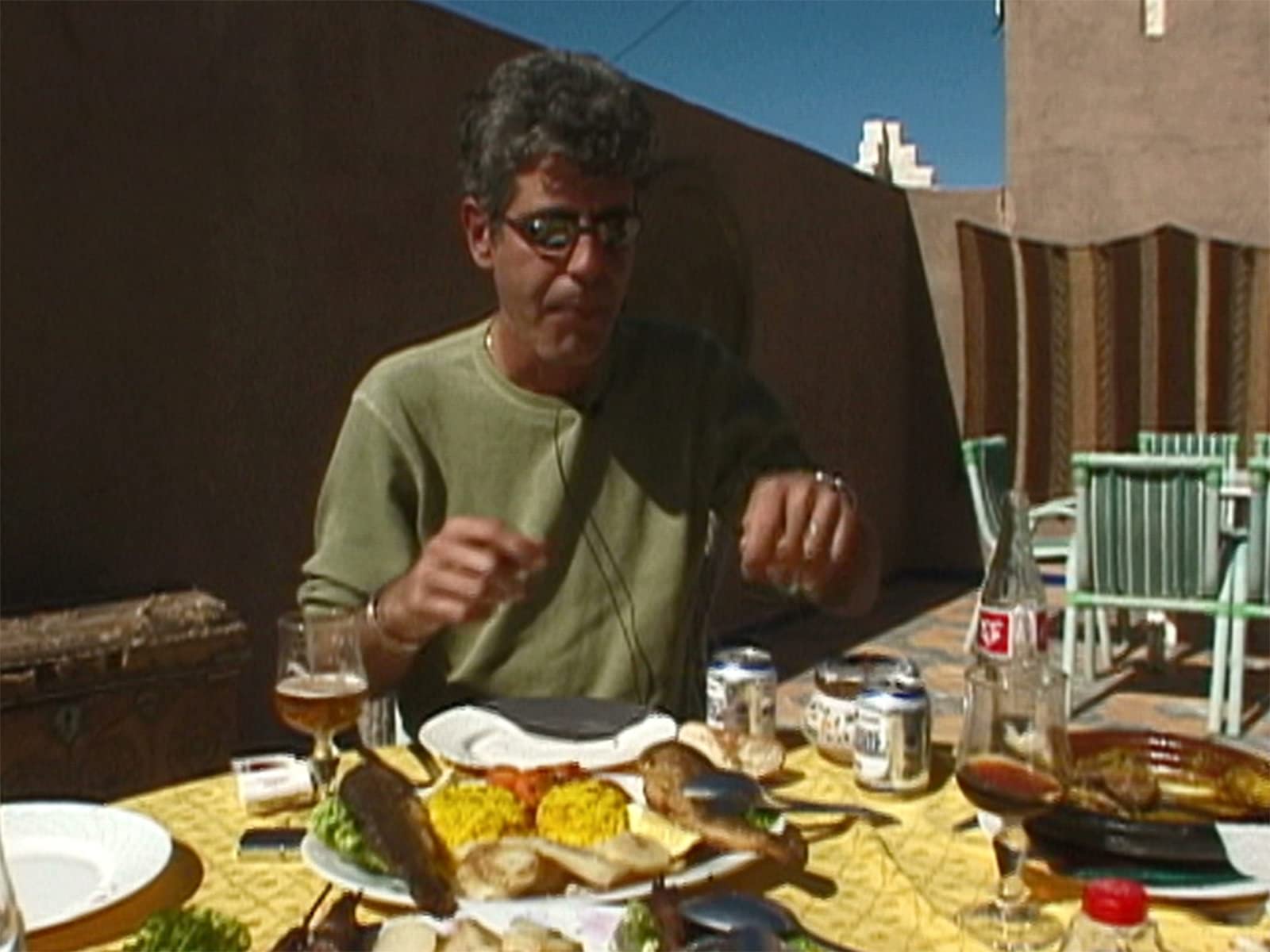 Watch Anthony Bourdain A Cook's Tour | Prime Video