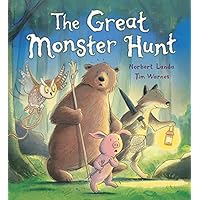 Great Monster Hunt: Landa, Norbert: 9781561486816: Amazon.com: Books
