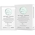 Amazon.com : #OOTD Intense Rejuvenating Retinal Serum Vegan Sheet Mask ...