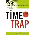 The Time Trap: The Classic Book on Time Management: Mackenzie, Alec ...