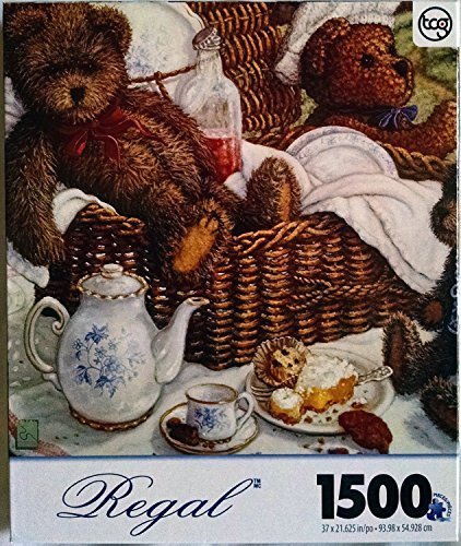 Teddy Bear Jigsaw Puzzles | Jigsaw Puzzles For Adults
