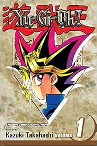 Amazon.com: Yu-Gi-Oh! Vol. 1 (9781569319031): Kazuki Takahashi: Books