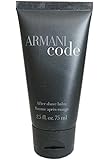 Amazon.com: Giorgio Armani After Shave Balm, Code, 3.4 Ounce: GIORGIO ...