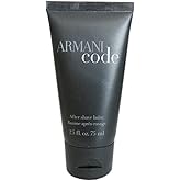 Amazon.com: Giorgio Armani After Shave Balm, Code, 3.4 Ounce : Beauty ...