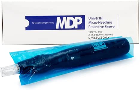 Amazon.com : Koi Beauty Protective Sleeve for Electric Derma Pen 200 ...