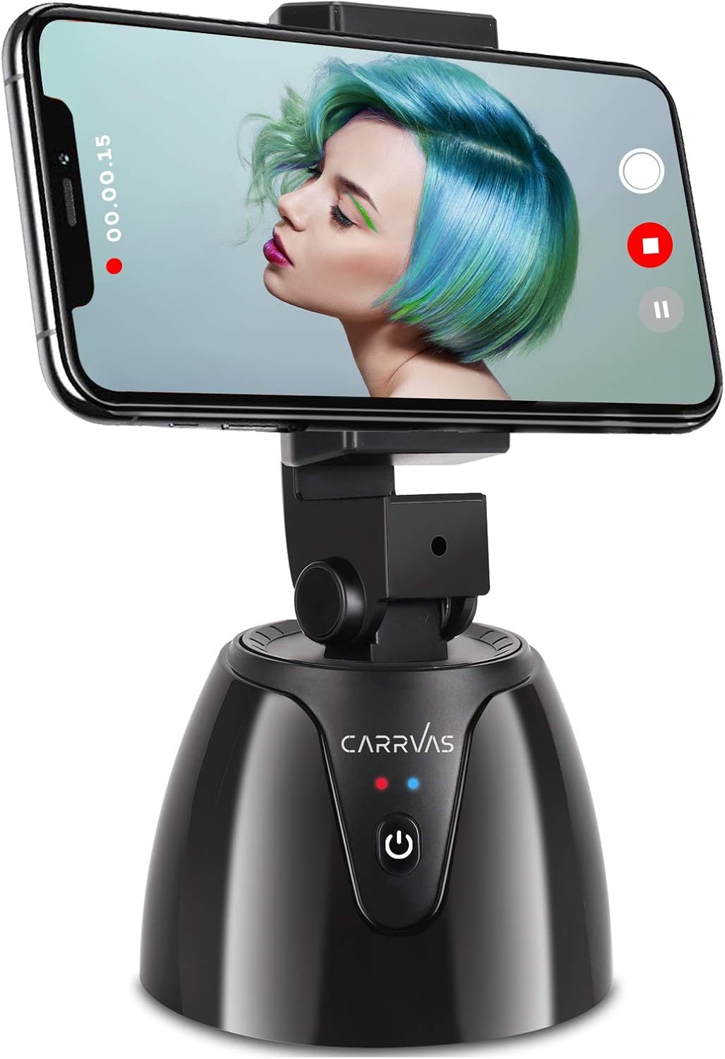 Smart Tracking Holder Pivo Camera Tracker 360°Rotation Auto Tracking ...