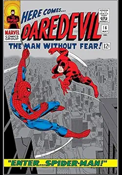 Daredevil (1964) | Marvel Comics Series » Comicscored
