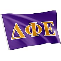 Delta Phi Epsilon Hand Sign