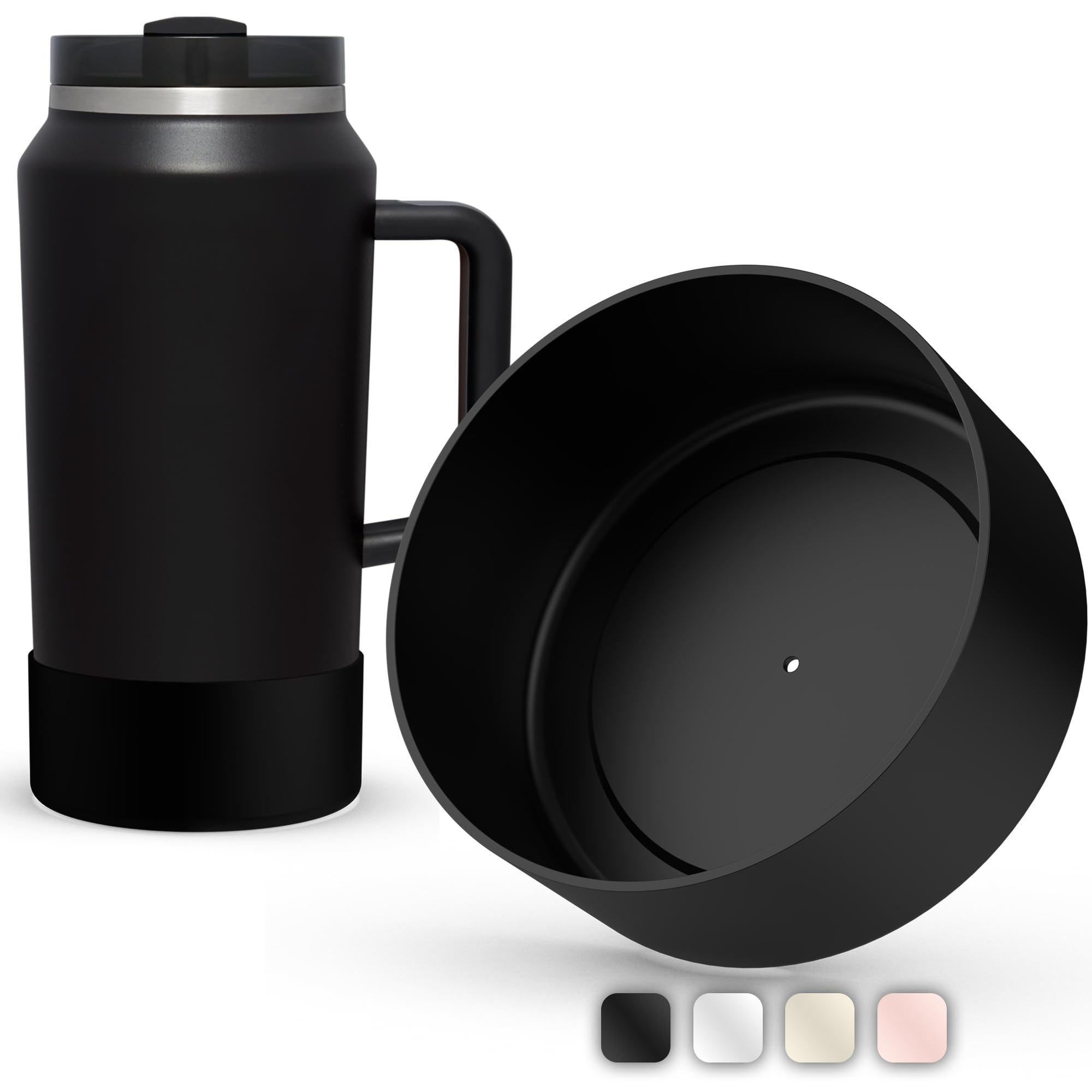 Jmoe USA Boot for 64oz Stanley Quencher H2.0 FlowState Tumbler With ...