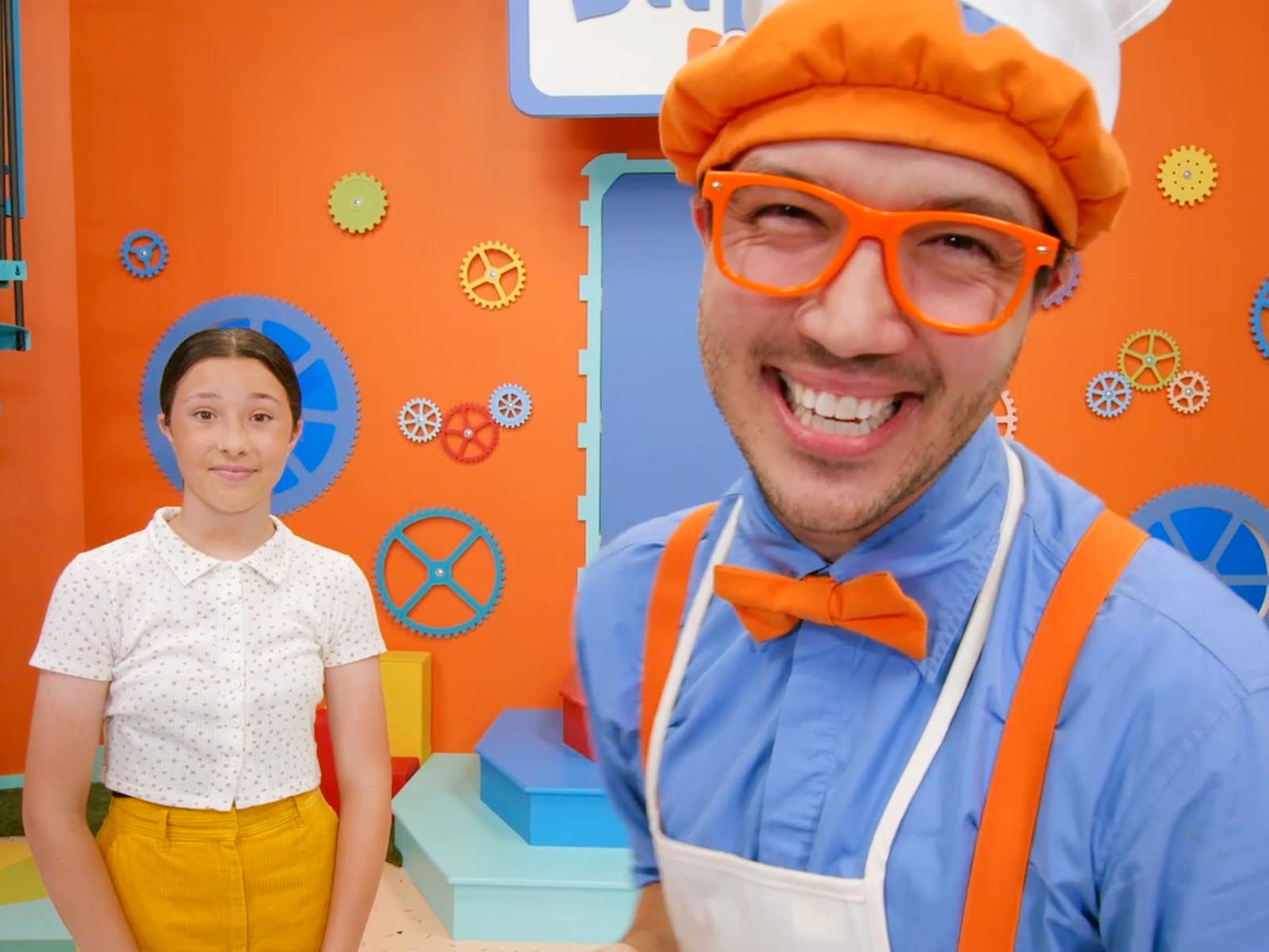 Watch Blippi's Fun Learning Adventures for Kids | Prime Video