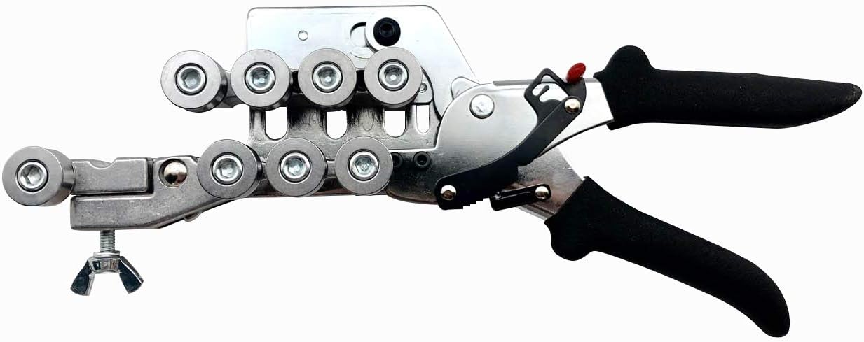 Amazon.com: 3/16 to 3/8" Adjustable Tubing Pipe Straightener: Automotive
