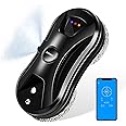 Amazon.com - CHOVERY Smart Window Cleaner Robot with Ultrasonic Auto ...