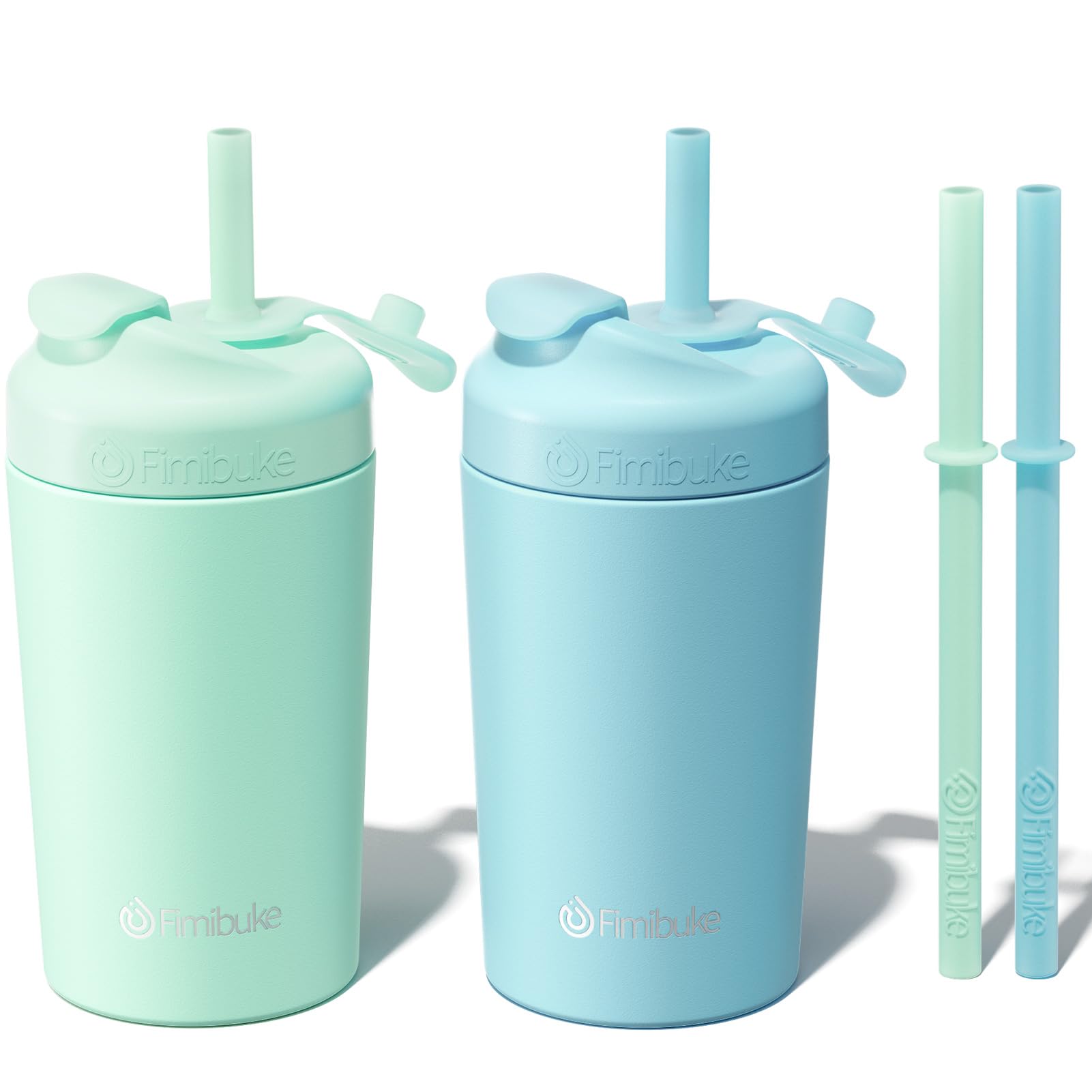 Insulated Cup With Straw Fimibuke - 003 Model Reusable Drink Container ...