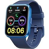 Amazon.com: ENOMIR Smart Watches for Women, Fitness Watch for iPhone ...