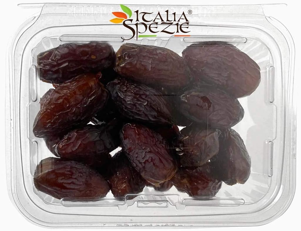 Datteri Medjoul Israeliani - Super Jumbo (classe A) - 1 Kg (2 x 500g ...