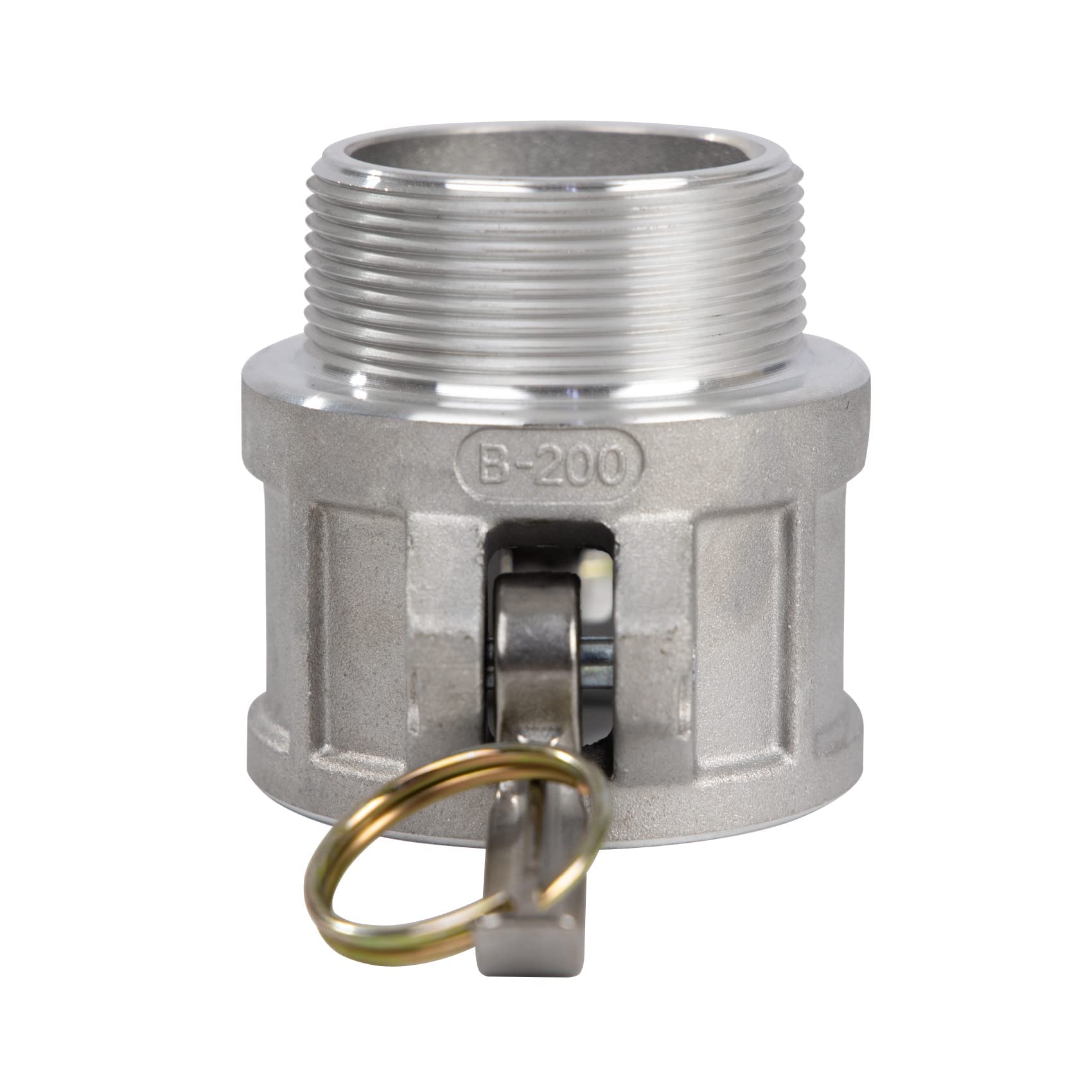 Mua Suisvars 1 PC Aluminum Camlock Coupling Type B 2 inch Discharge ...