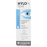 HYLO FORTE EYE DROPS 10 MLHYLO FORTE EYE DROP - 10 ML: Amazon.co.uk ...