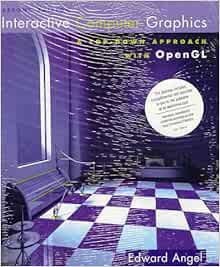 Interactive Computer Graphics: A Top-Down Approach with OpenGL, with ...