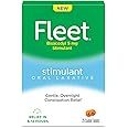 Amazon.com: Fleet Laxative, Oral Laxative Stimulant, Overnight ...