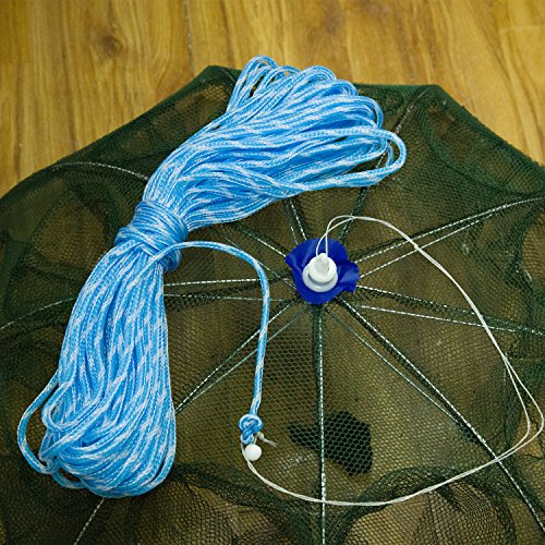 Goture Powerful Heavy Duty PE Braided Rope for Fishing Net Fish Shrimp ...