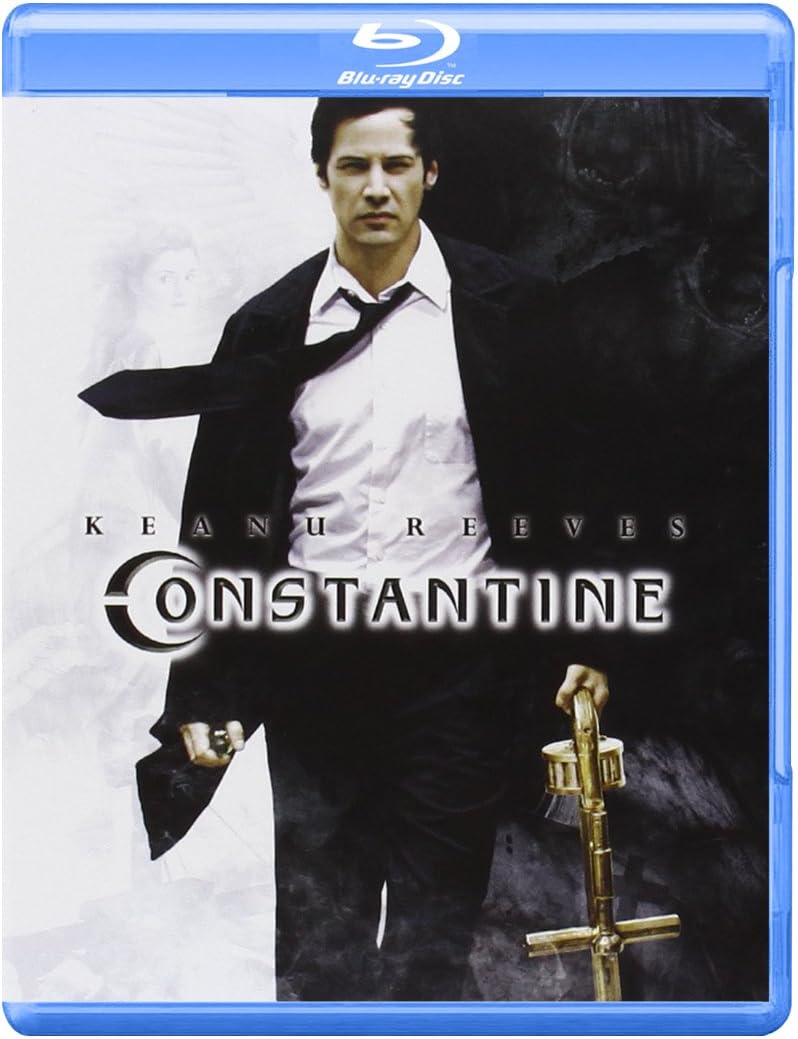 Constantine [Blu-Ray]: Amazon.fr: Keanu Reeves, Rachel Weisz, Shia ...