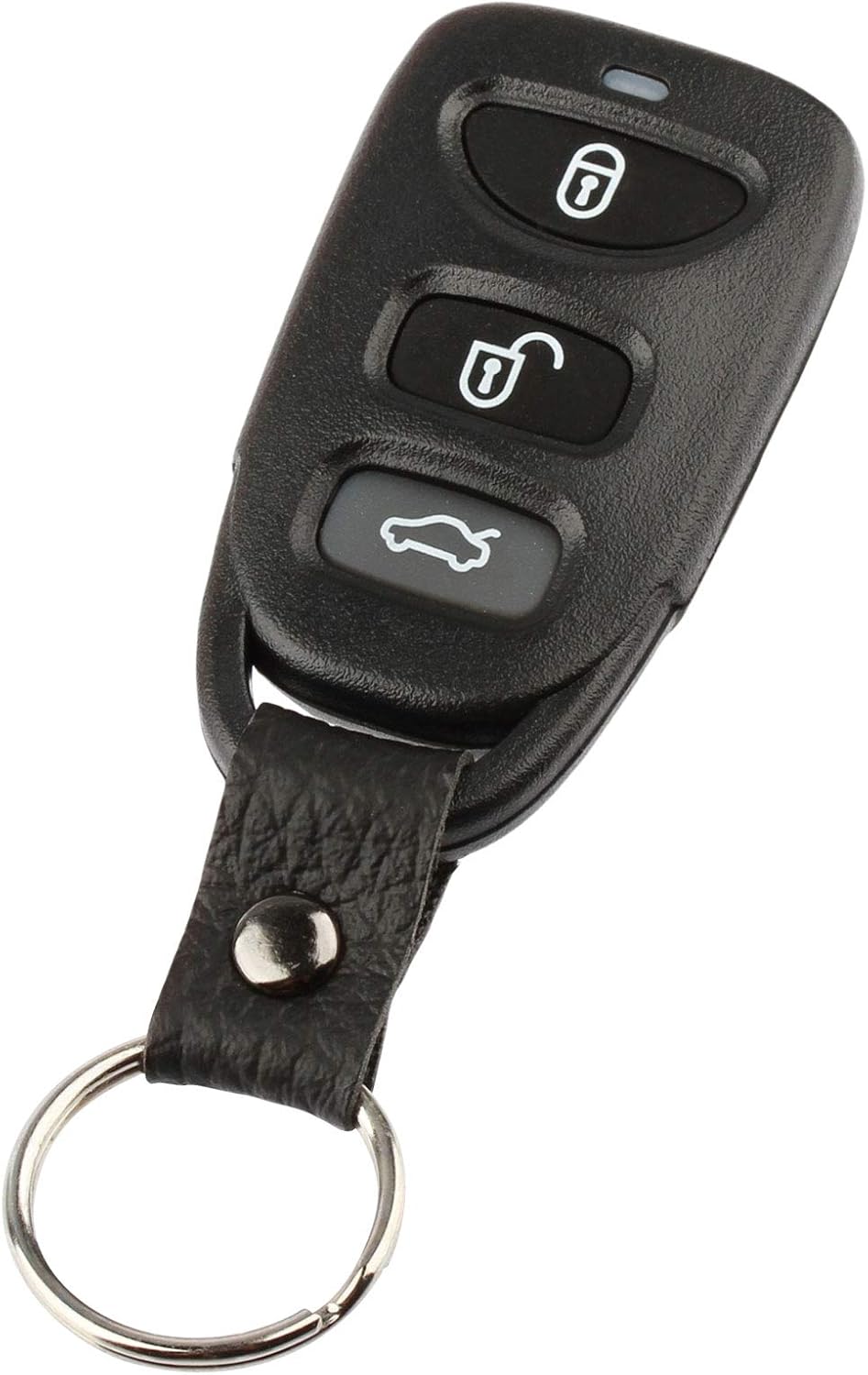 Amazon.com: Key Fob fits 2012-2017 Hyundai Veloster / 2011-2013 Kia ...