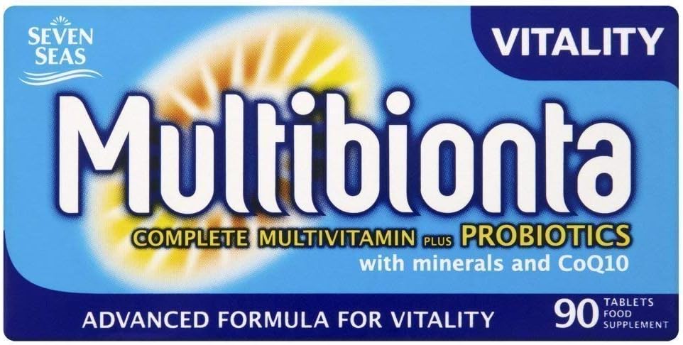 Multibionta, 90 tabs – BigaMart