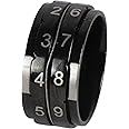 Amazon.com: Knitter's Pride Row Counter Ring-Size 9: 19.0mm Diameter