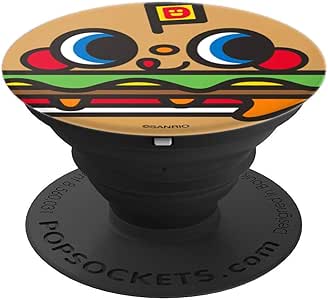 Amazon.com: Dokidoki Yummychums Burger