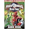 Amazon.com: Power Rangers Mystic Force - Dark Wish - The Blockbuster ...