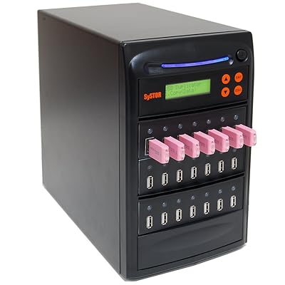Systor USB Thumb Drive Duplicator 1-20 USB Flash Card Copier in Nepal ...