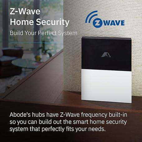 Mua Abode 4 Piece Wireless Smart Security System - Works with Apple ...