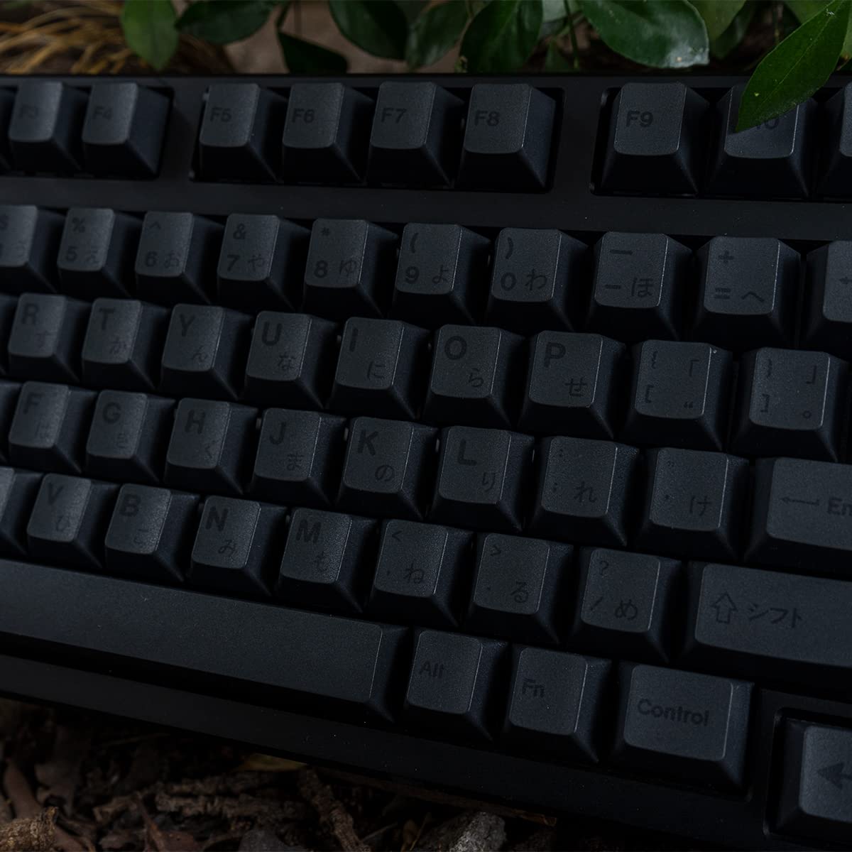 Mua PBT Japanese Gray Keycaps 144 Keys Cherry Profile DYE-Sub Custom ...