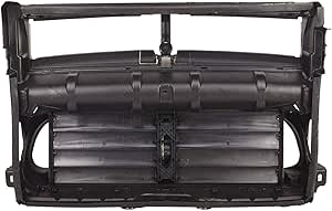 Amazon.com: AUTOPA 51747200787 Front Air Duct Behind Kidney Grilles to ...