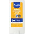 Amazon.com: Mustela Baby Mineral Sunscreen Stick SPF 50 Broad Spectrum ...