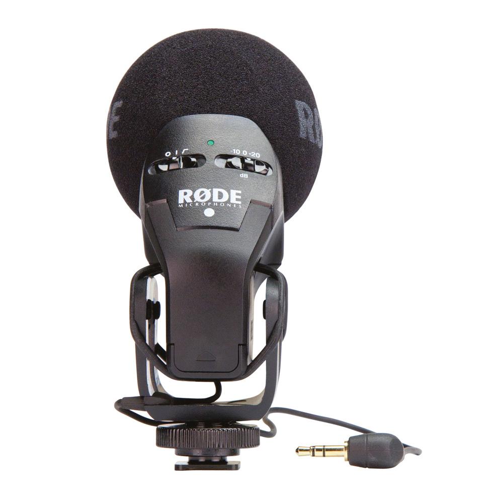 Rode SVM PRO Stereo Videomic Pro : Amazon.de: Musikinstrumente & DJ ...