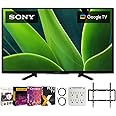 Amazon.com: Sony KD32W830K 32-inch W830K HD LED HDR TV with Google TV ...