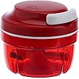 Amazon.com: Tupperware Chop 'N Prep Chef in Salt Water Pink/Red: Home ...