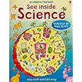 See Inside Science: Frith, Alex, King, Colin, Parker, Laura ...