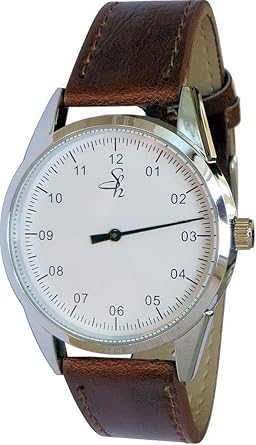 One Handed Watch : Amazon.co.uk: Watches