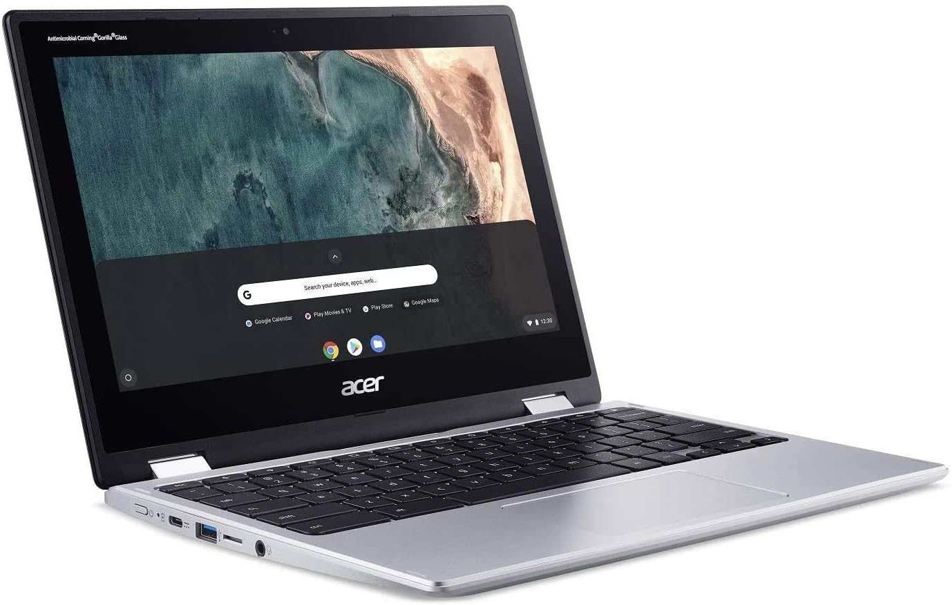 Acer Chromebook Spin 311 Flip Design Touchscreen Intel N4000 4 GB RAM ...