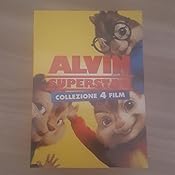 Alvin 1,4 (Box 4 Dvd): Amazon.it: Cartoni Animati, Cartoni Animati ...