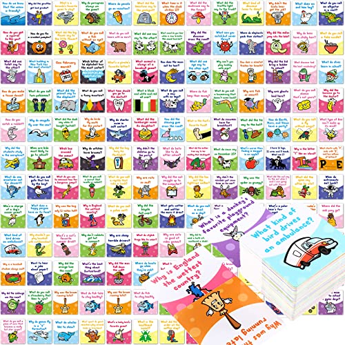 Teling 150 Lunch Box Jokes for Kids Lunchbox Notes for Kids ...